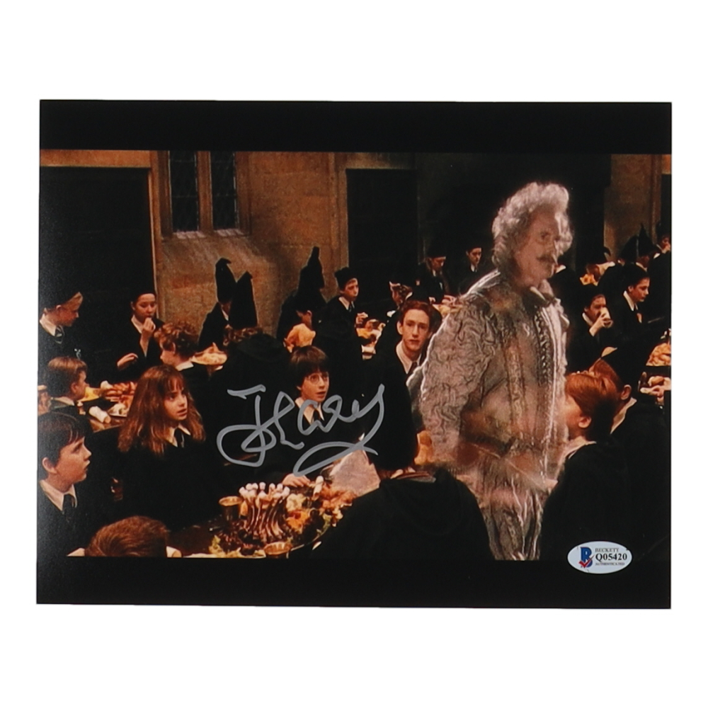 John Cleese Signed "Harry Potter and the Philosopher's Stone" 8x10 ...