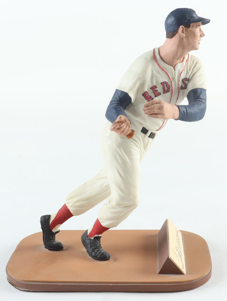 Ted Williams Signed LE "The Kid" Ceramic Statue (Gartlan) | Pristine ...