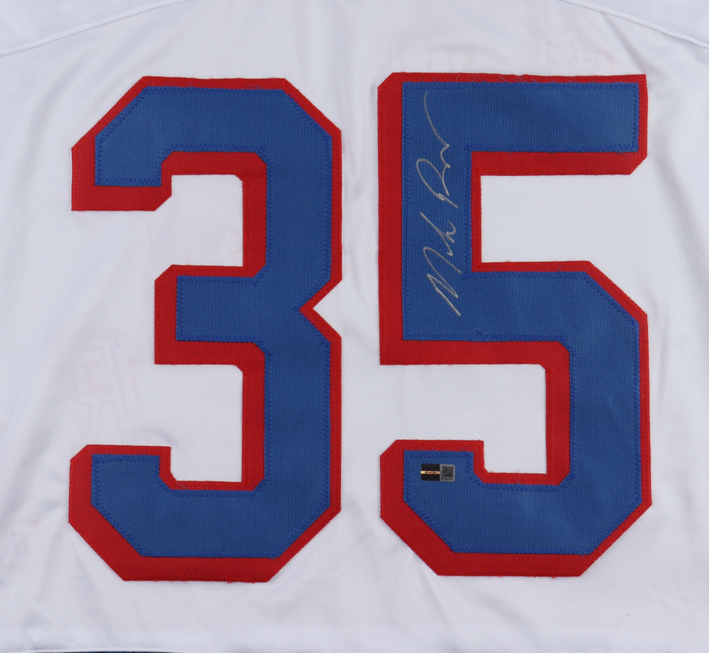 Mike Richter Signed Jersey (Steiner) | Pristine Auction