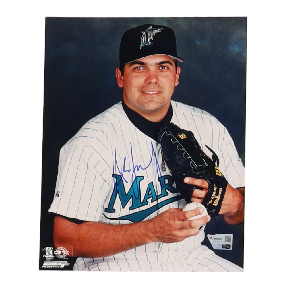 Alex Fernandez Signed Mariners 8x10 Photo (Fanatics) | Pristine Auction