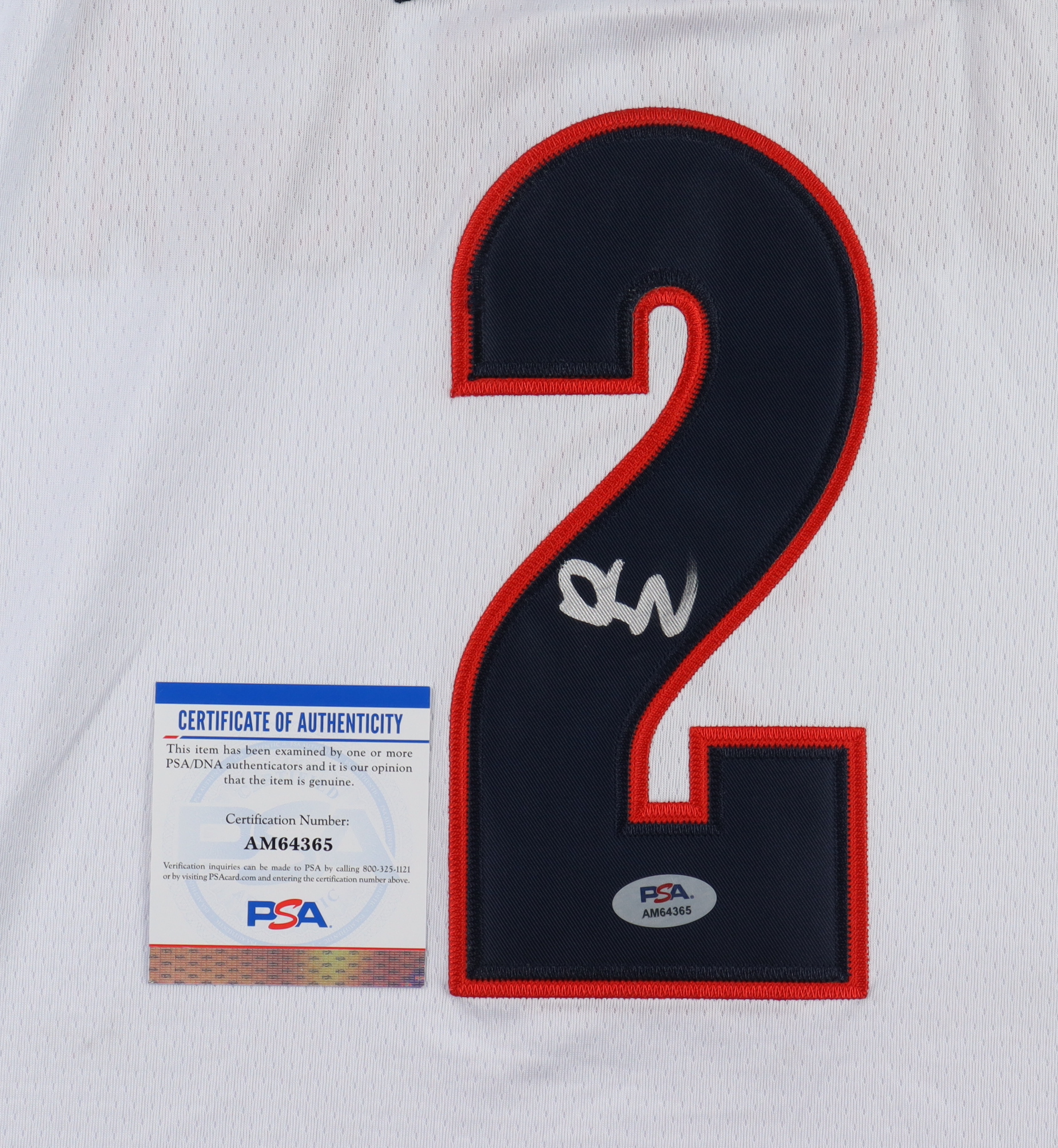 Drew Timme Signed Jersey (PSA) | Pristine Auction