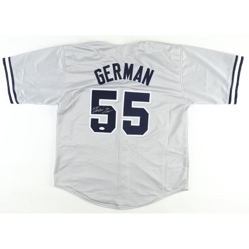 Domingo German Signed Jersey (JSA) | Pristine Auction