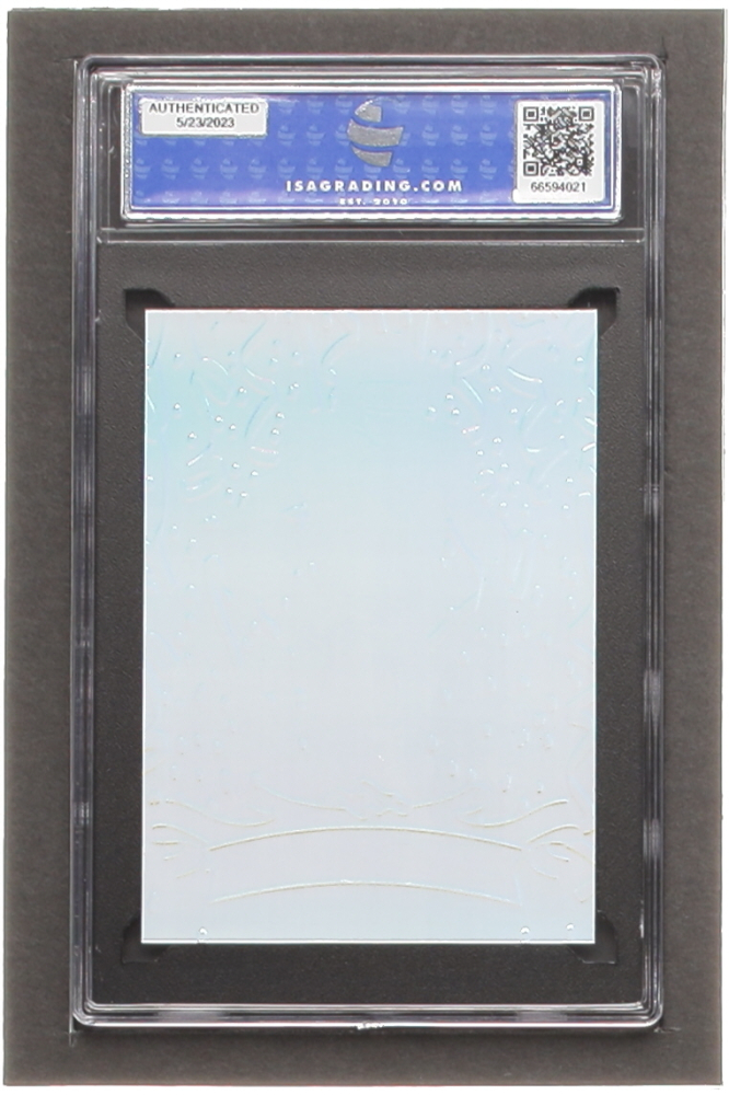 Jonathan Taylor 2020 Leaf Metal Special Release Prized Rookie Rainbow ...