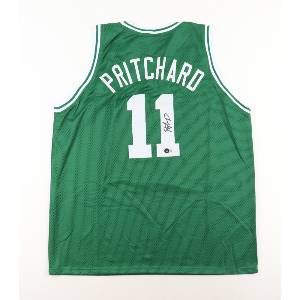 Payton Pritchard Signed Jersey (Beckett) | Pristine Auction