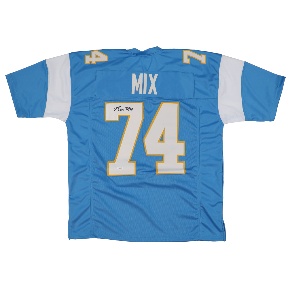 Ron Mix Signed Jersey (JSA) | Pristine Auction