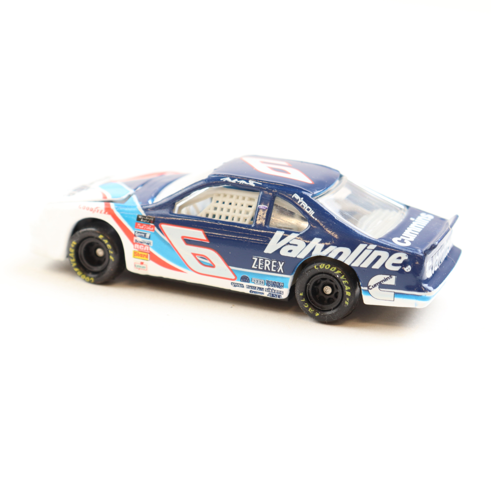 Mark Martin 1995 LE NASCAR #6 Valvoline Ford Thunderbird - 1:64 Die ...