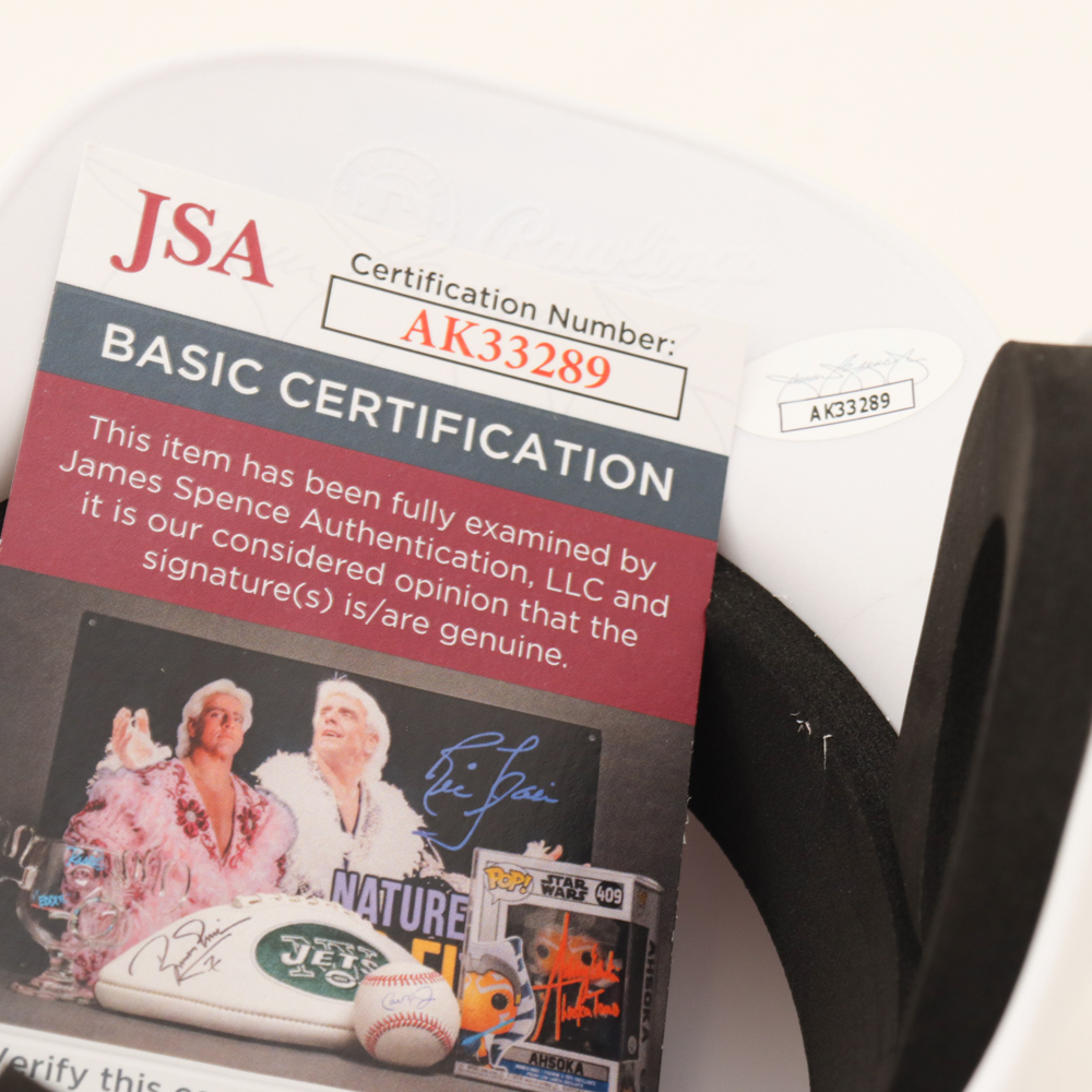 Rachel Balkovec Signed Yankees Mini Batting Helmet Inscribed "First ...