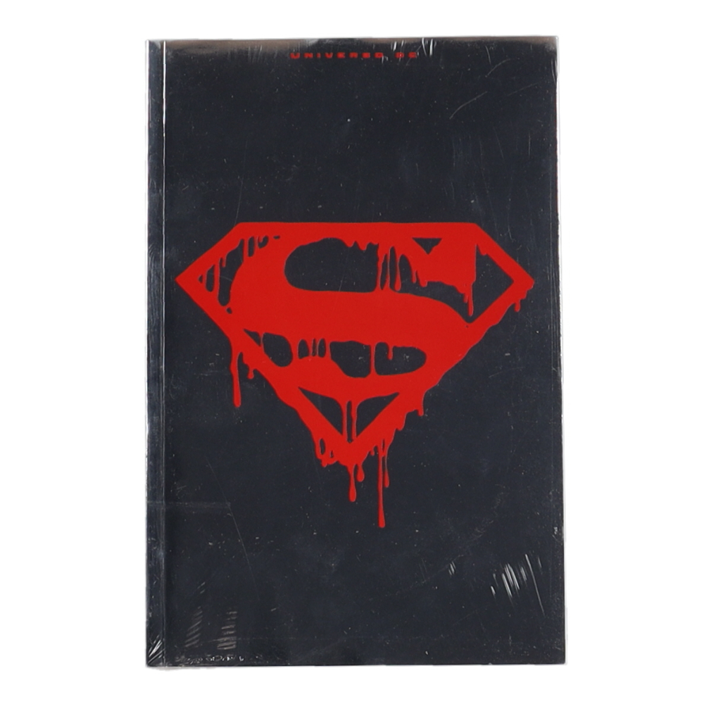 2022 "The Death of Superman" Issue #1 30th Anniversary Polybag Edition ...