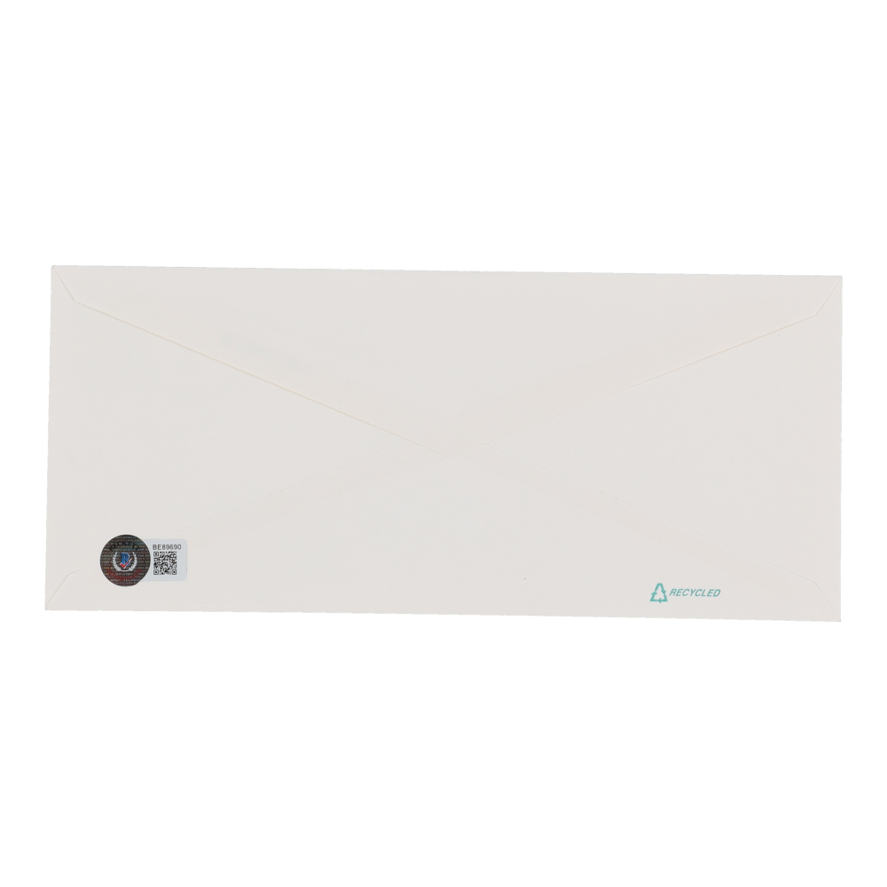 O. J. Simpson Signed Envelope (Beckett) | Pristine Auction