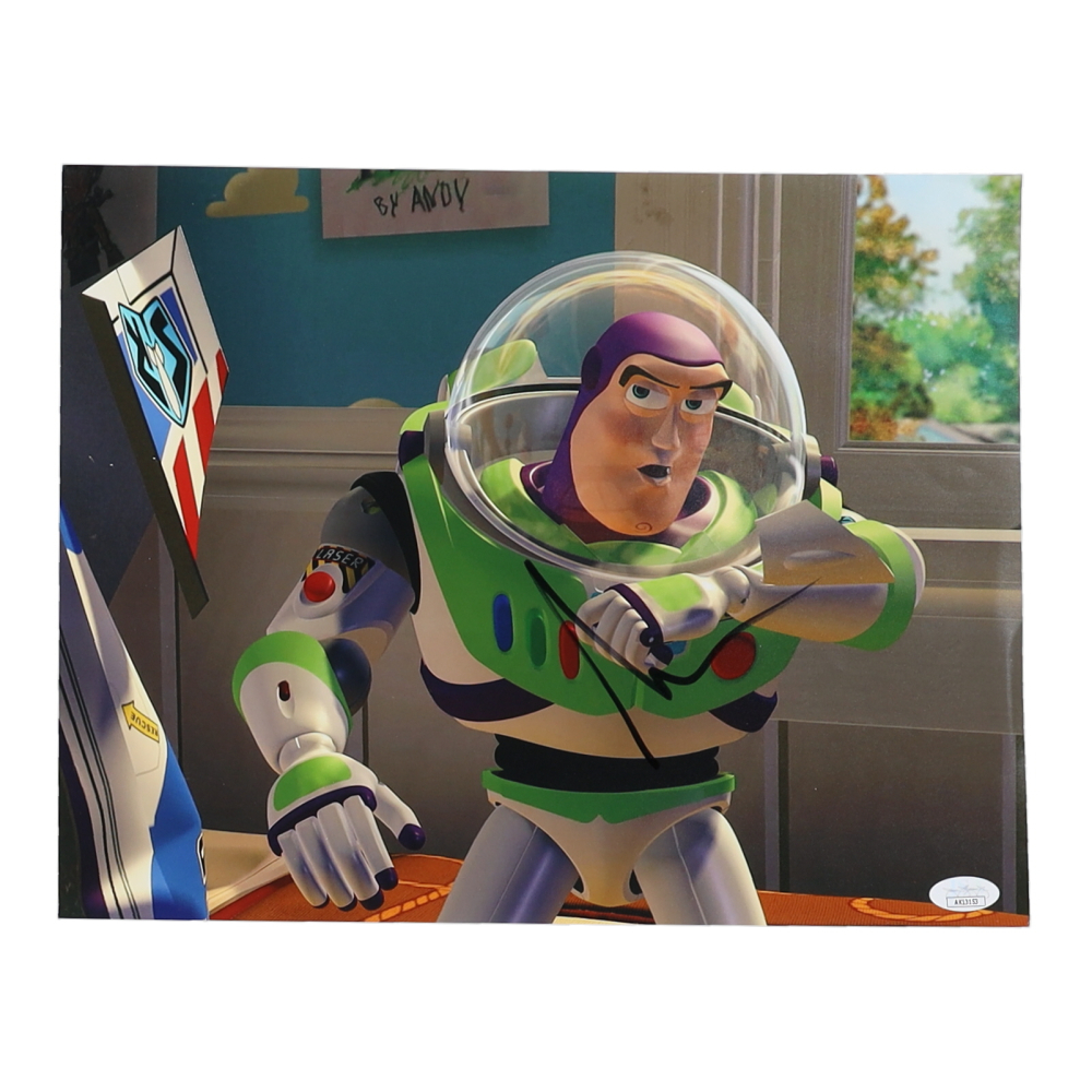 Tim Allen Signed "Toy Story" 11x14 Photo (JSA) | Pristine Auction