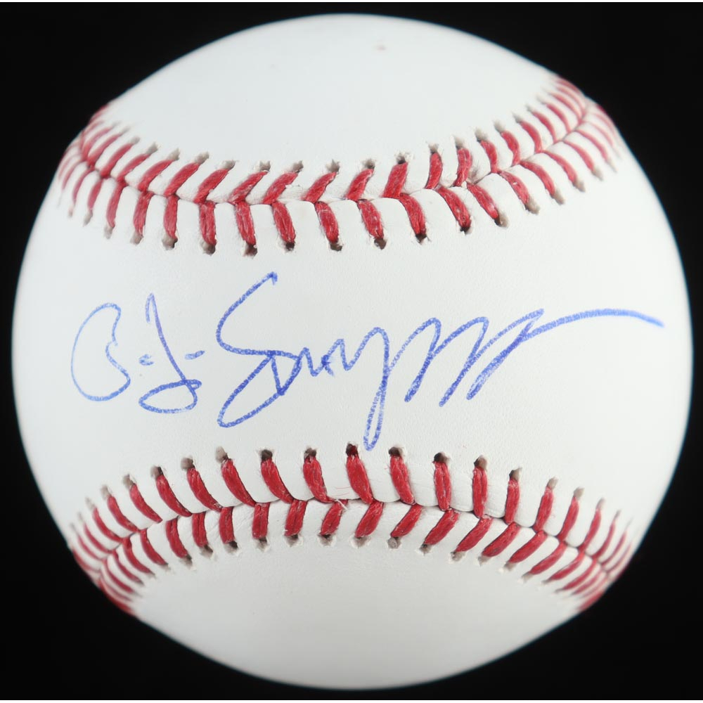O. J. Simpson Signed OML Baseball (JSA) | Pristine Auction