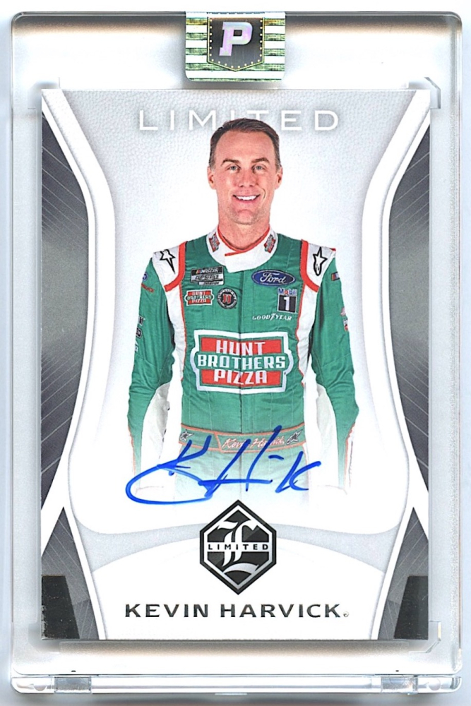 Kevin Harvick Signed 2020 Limited #1 (PA Encapsulated) | Pristine Auction