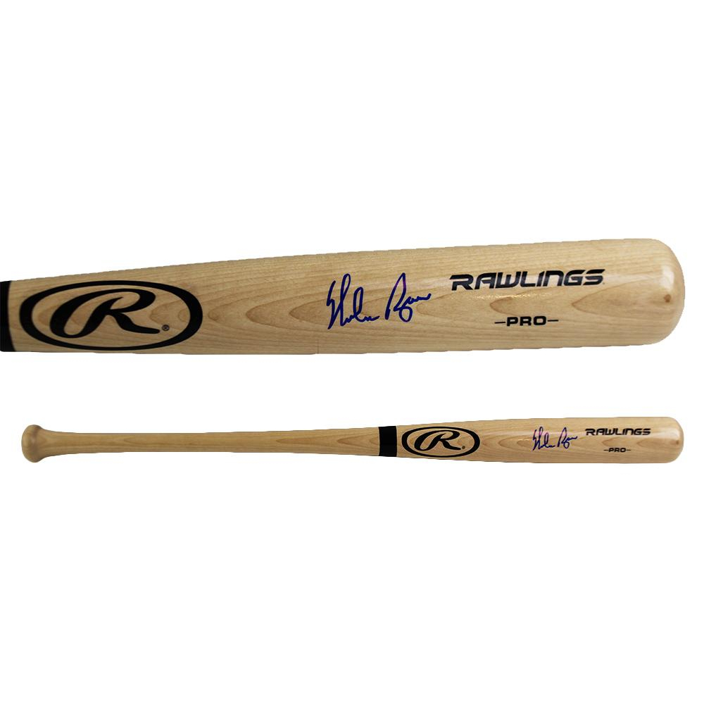 Nolan Ryan Signed Rawlings Baseball Bat (AIV) | Pristine Auction