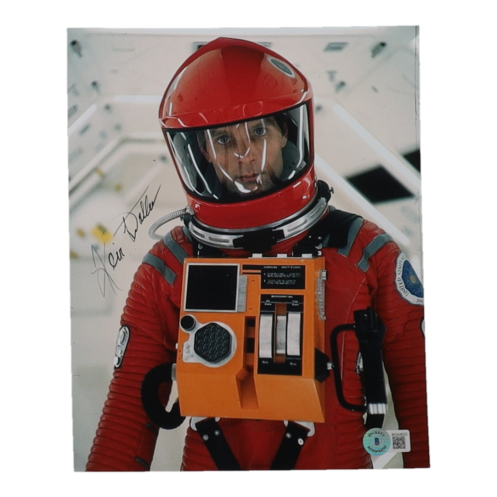 Keir Dullea Signed "2001: A Space Odyssey" 8x10 Photo (Beckett ...