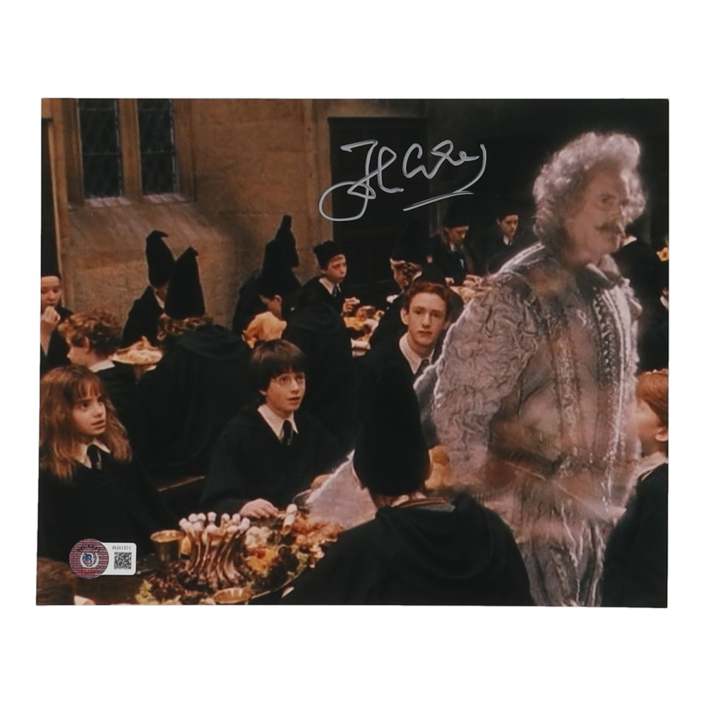 John Cleese Signed "Harry Potter" 8x10 Photo (Beckett) | Pristine Auction
