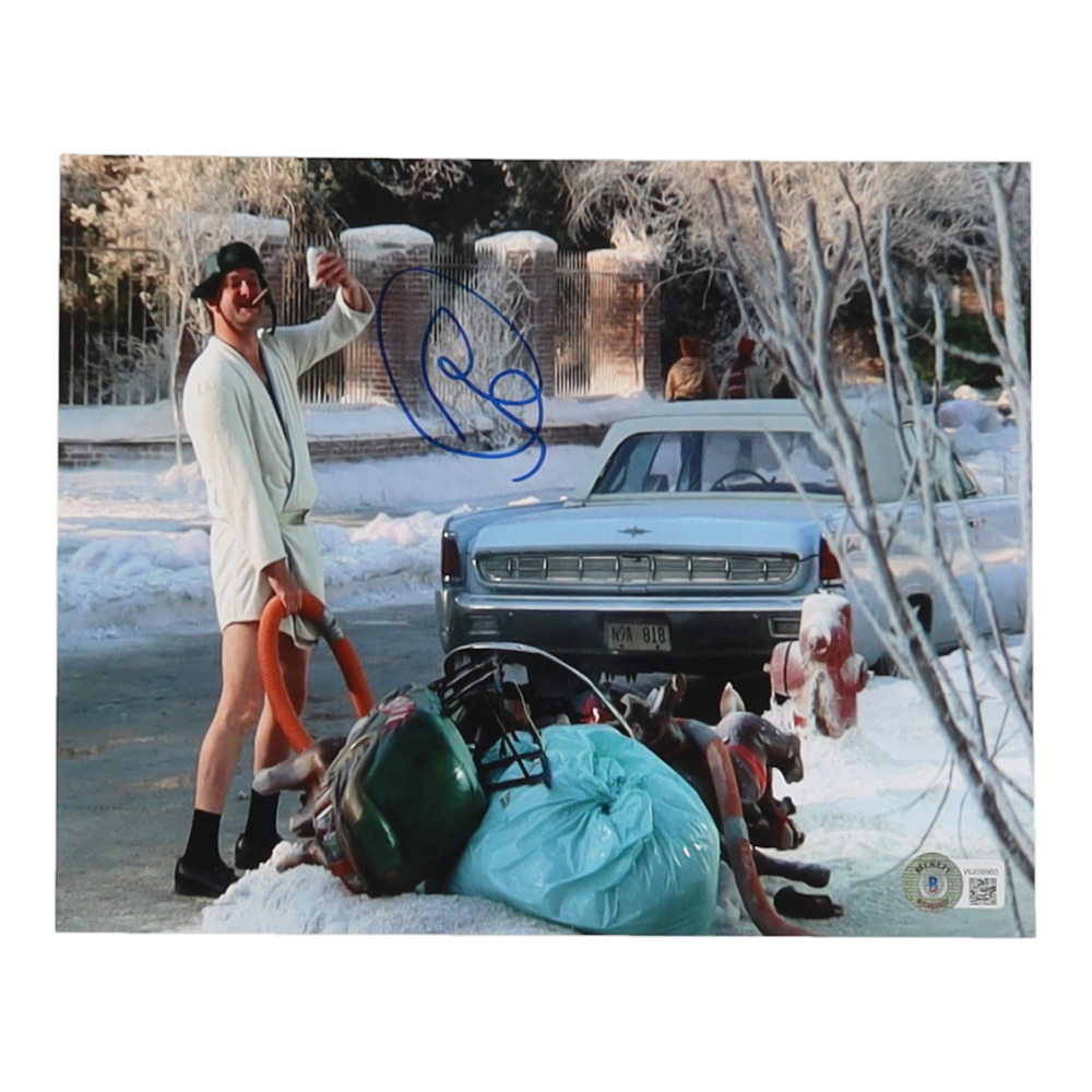 Randy Quaid Signed 8x10 Photo (Beckett) | Pristine Auction