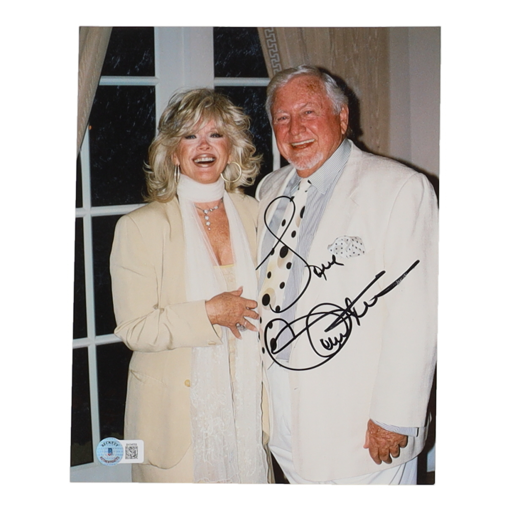 Connie Stevens Signed 8x10 Photo Inscribed "Love" (Beckett) | Pristine ...