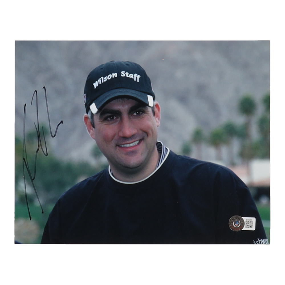 Taylor Hicks Signed 8x10 Photo (Beckett) | Pristine Auction