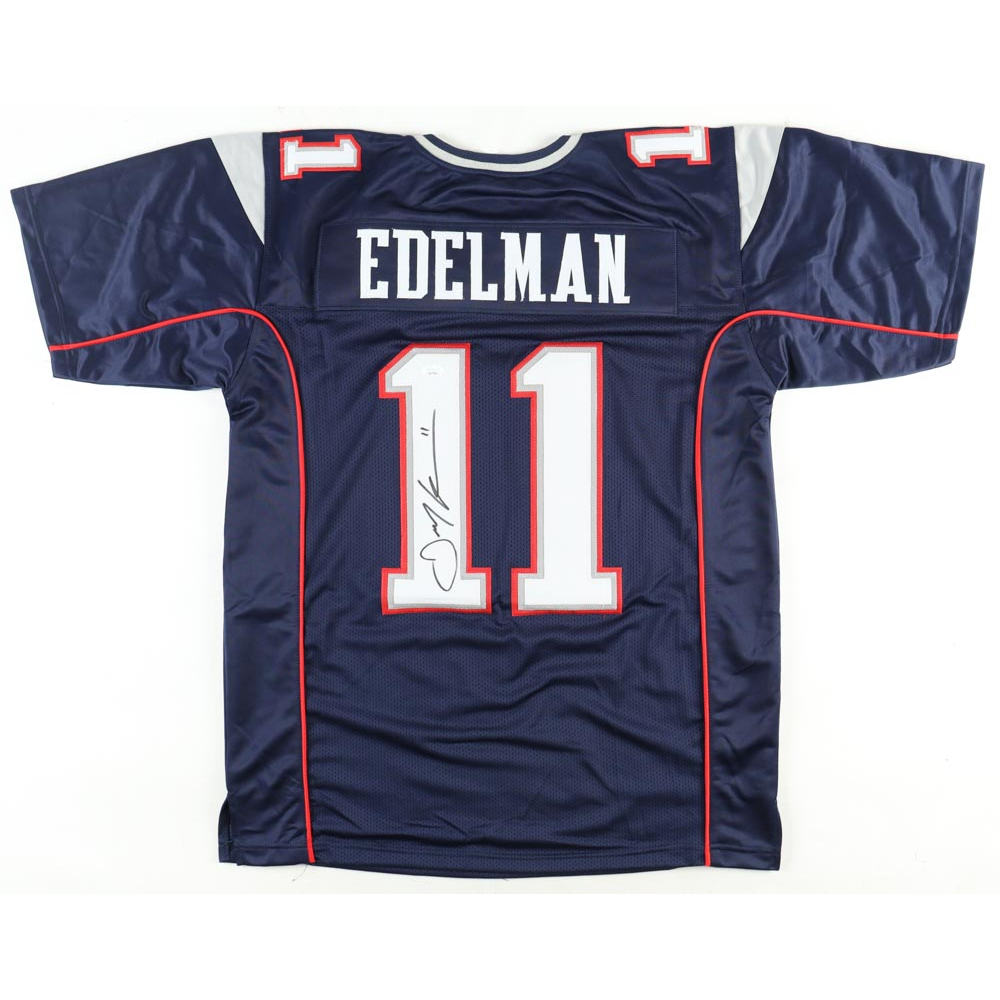 Julian Edelman Signed Jersey (JSA) | Pristine Auction