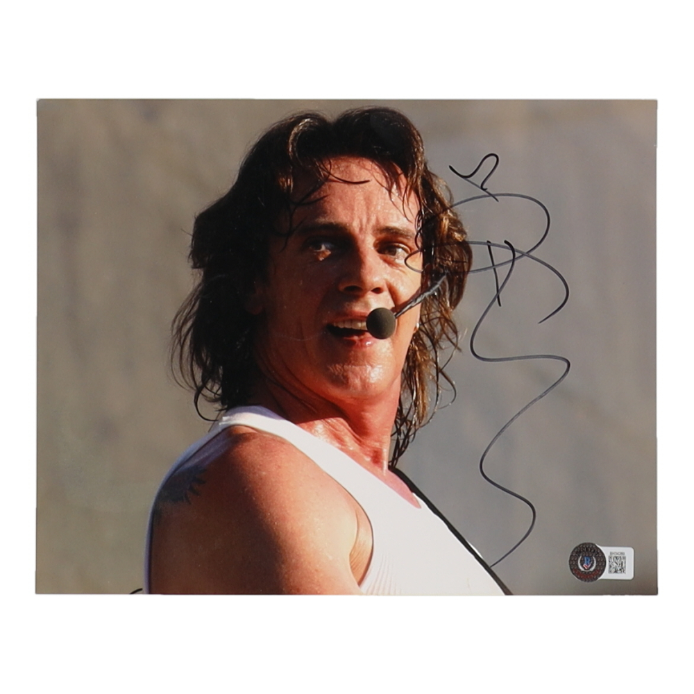 Rick Springfield Signed 8x10 Photo (Beckett) | Pristine Auction