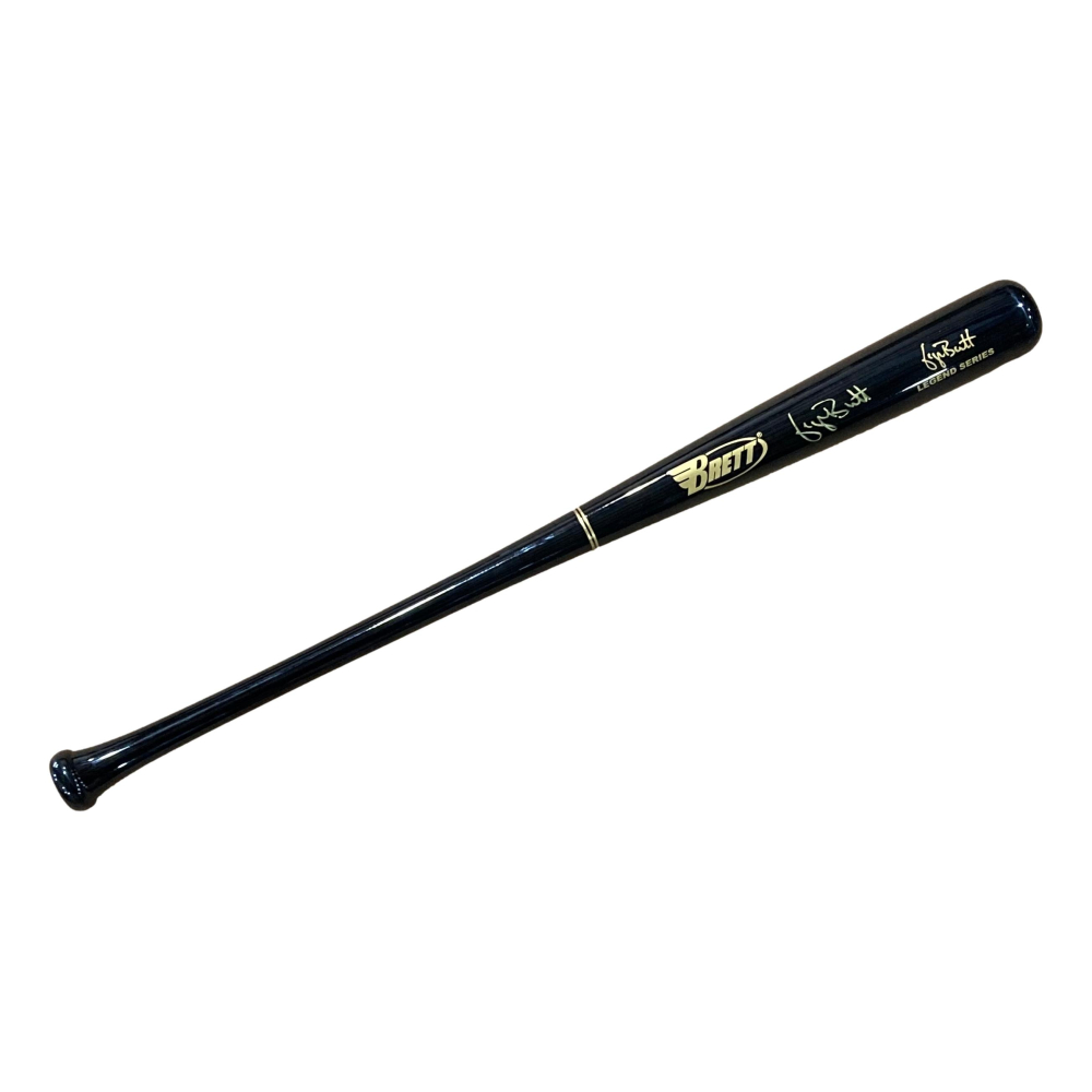 George Brett Signed Brett Legend Series Baseball Bat (PSA) | Pristine ...