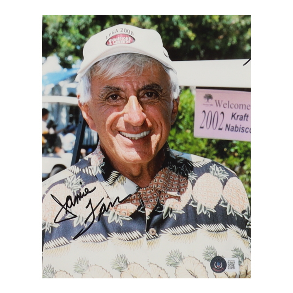 Jamie Farr Signed 8x10 Photo (Beckett) | Pristine Auction