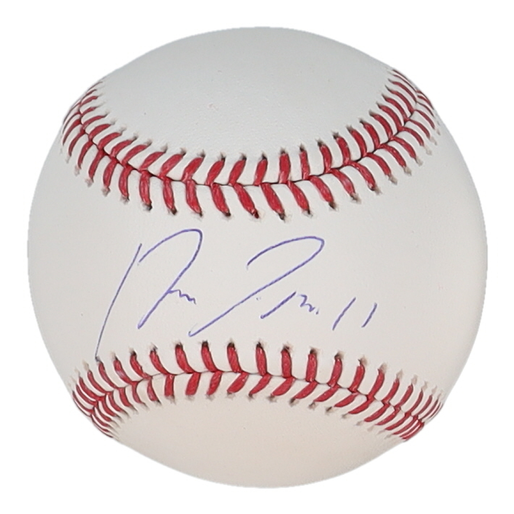 Jose Ramirez Signed OML Baseball (JSA) | Pristine Auction