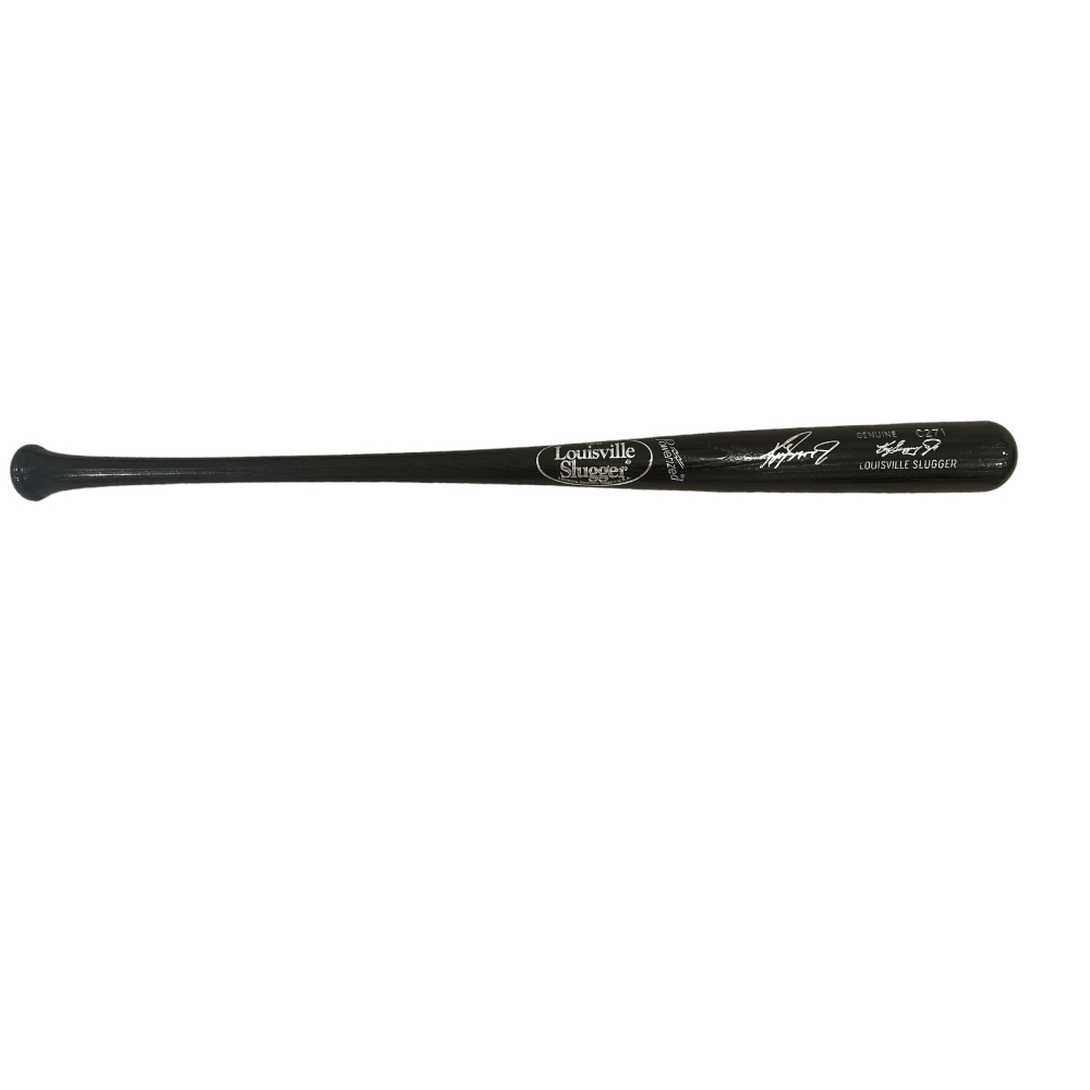 Ken Griffey Jr. Signed Louisville Slugger Baseball Bat (Beckett ...