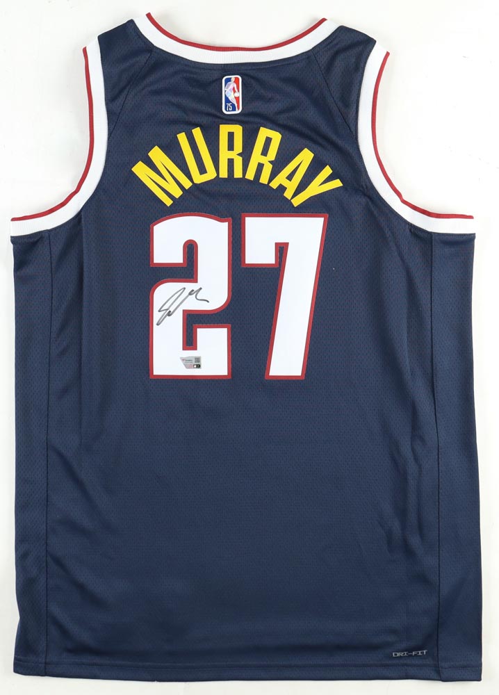 Jamal Murray Signed Nuggets Jersey (Fanatics) | Pristine Auction