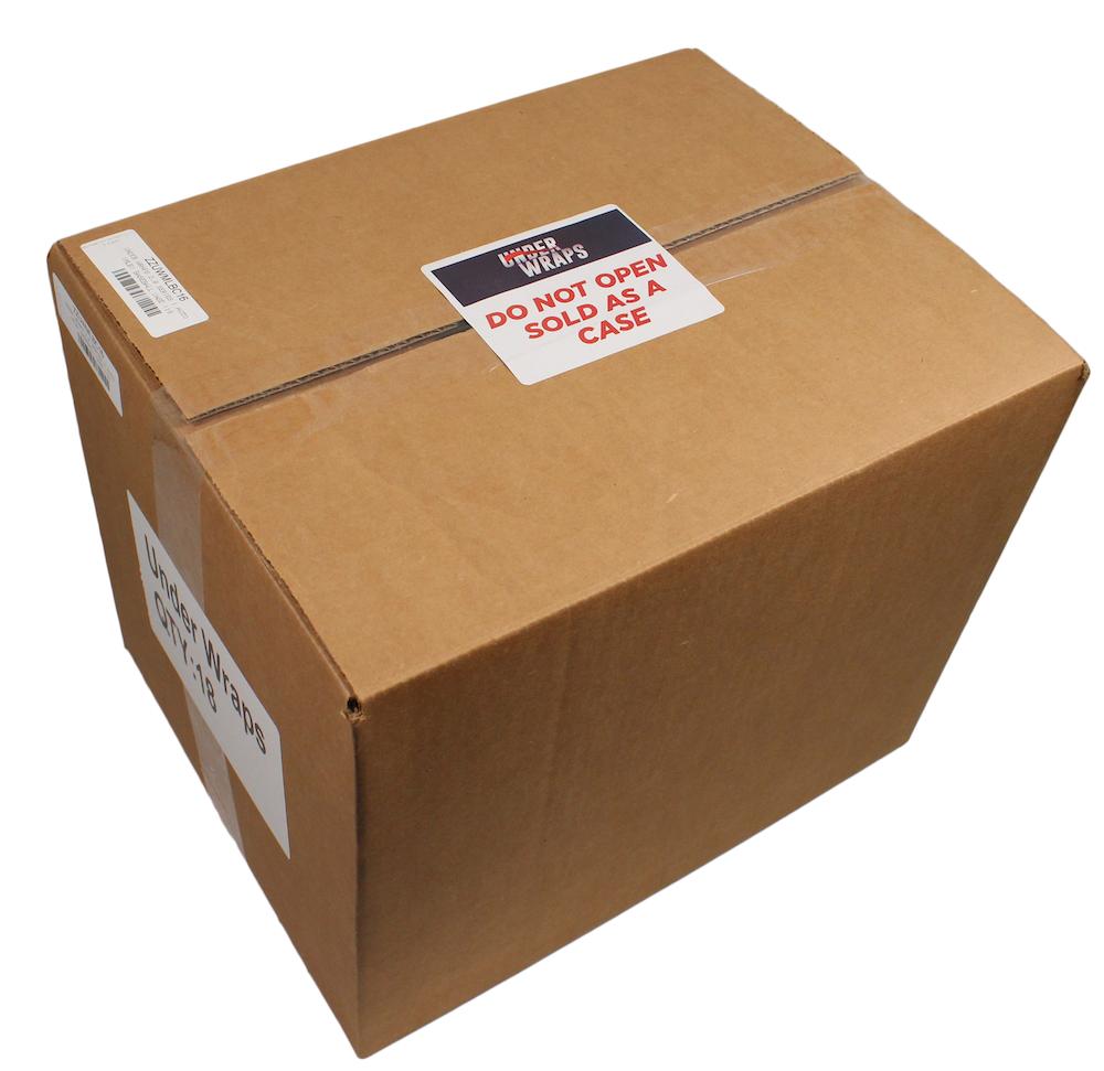 Fanatics Under Wraps Series 2 Baseball Mystery Case with (18) Baseball ...