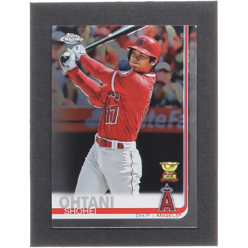 Shohei Ohtani 2019 Topps Chrome #1 | Pristine Auction