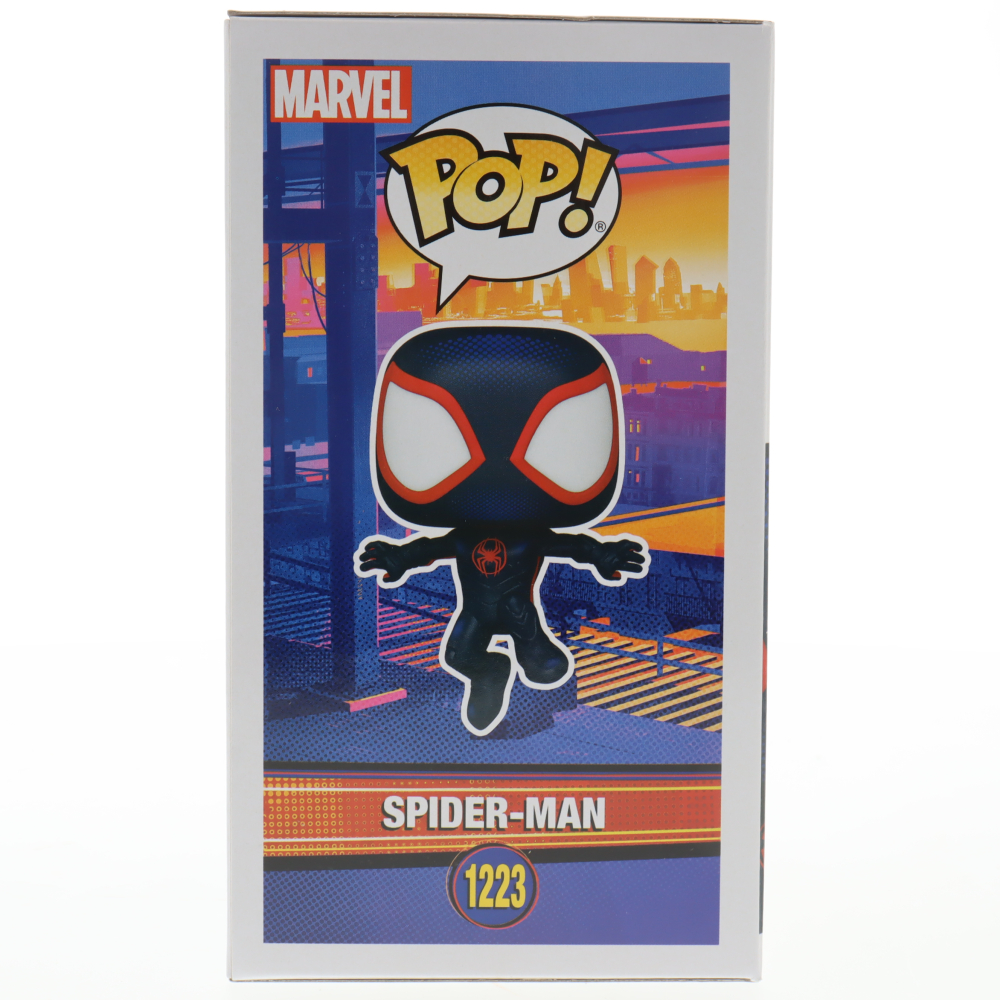 Shameik Moore Signed "Spider-Man: Across The Spider-Verse" #1223 Spider ...