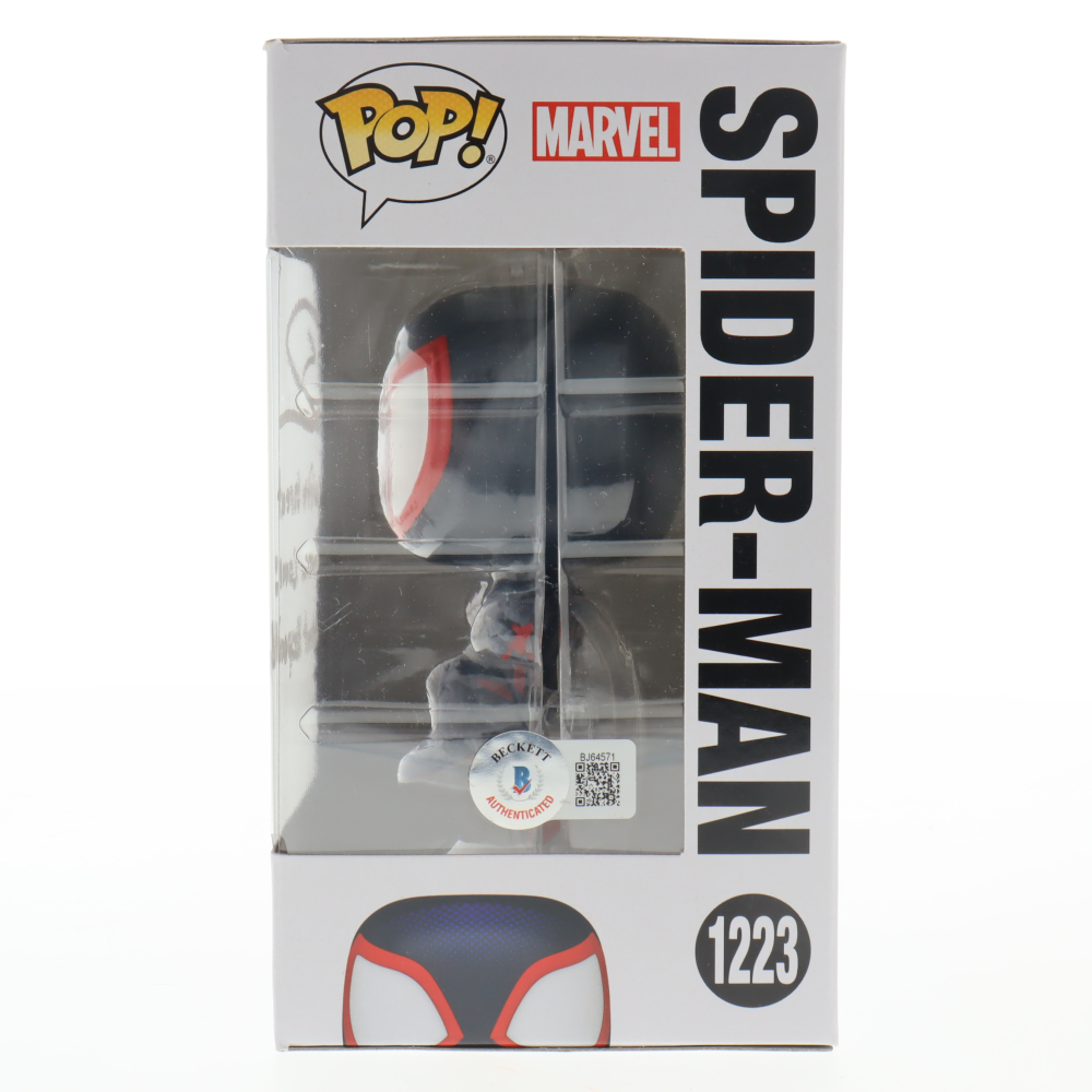 Shameik Moore Signed "Spider-Man: Across The Spider-Verse" #1223 Spider ...