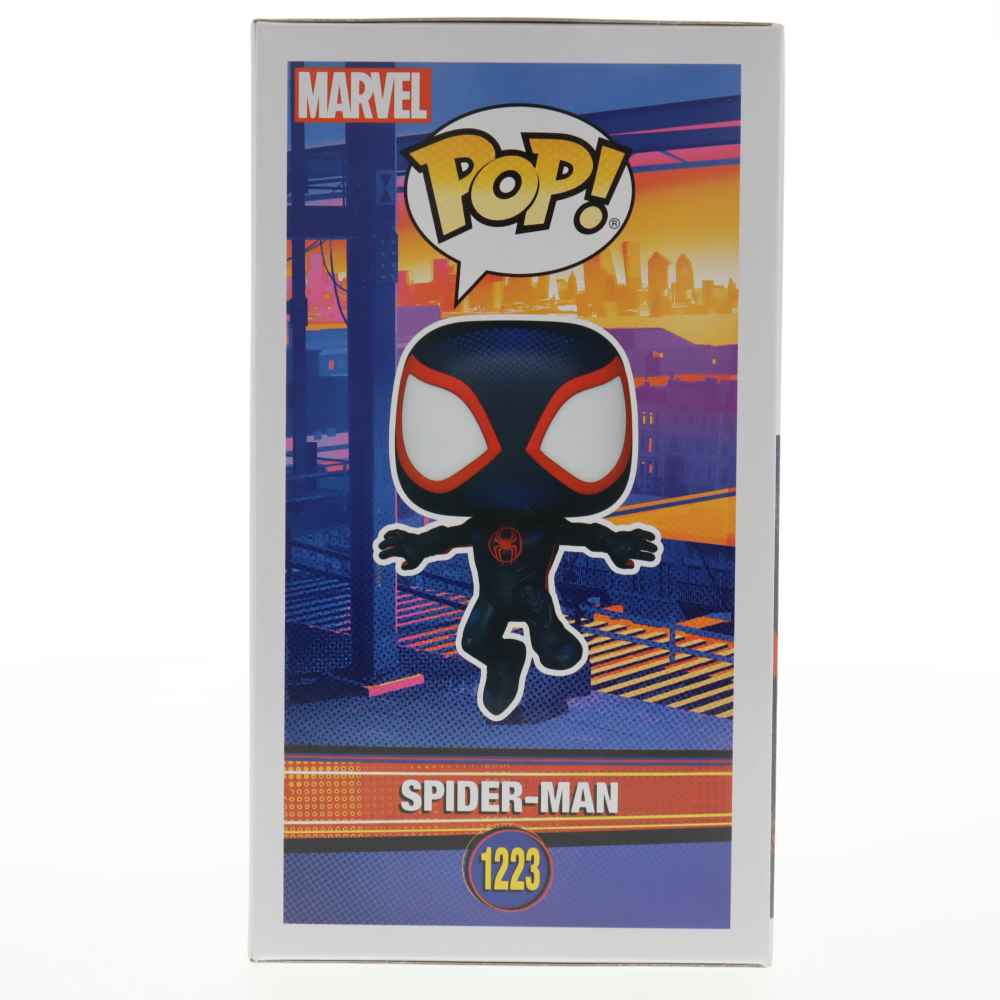 Shameik Moore Signed "Spider-Man: Across The Spider-Verse" #1223 Spider ...