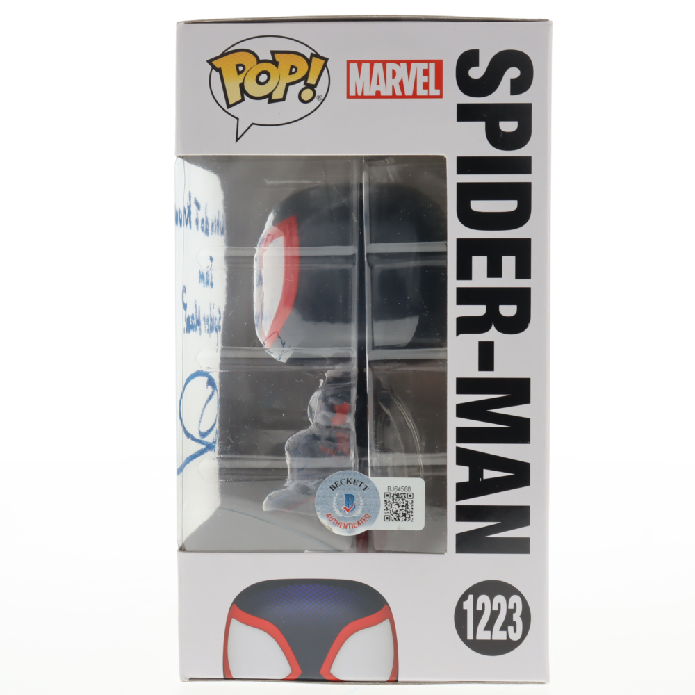 Shameik Moore Signed "Spider-Man: Across The Spider-Verse" #1223 Spider ...