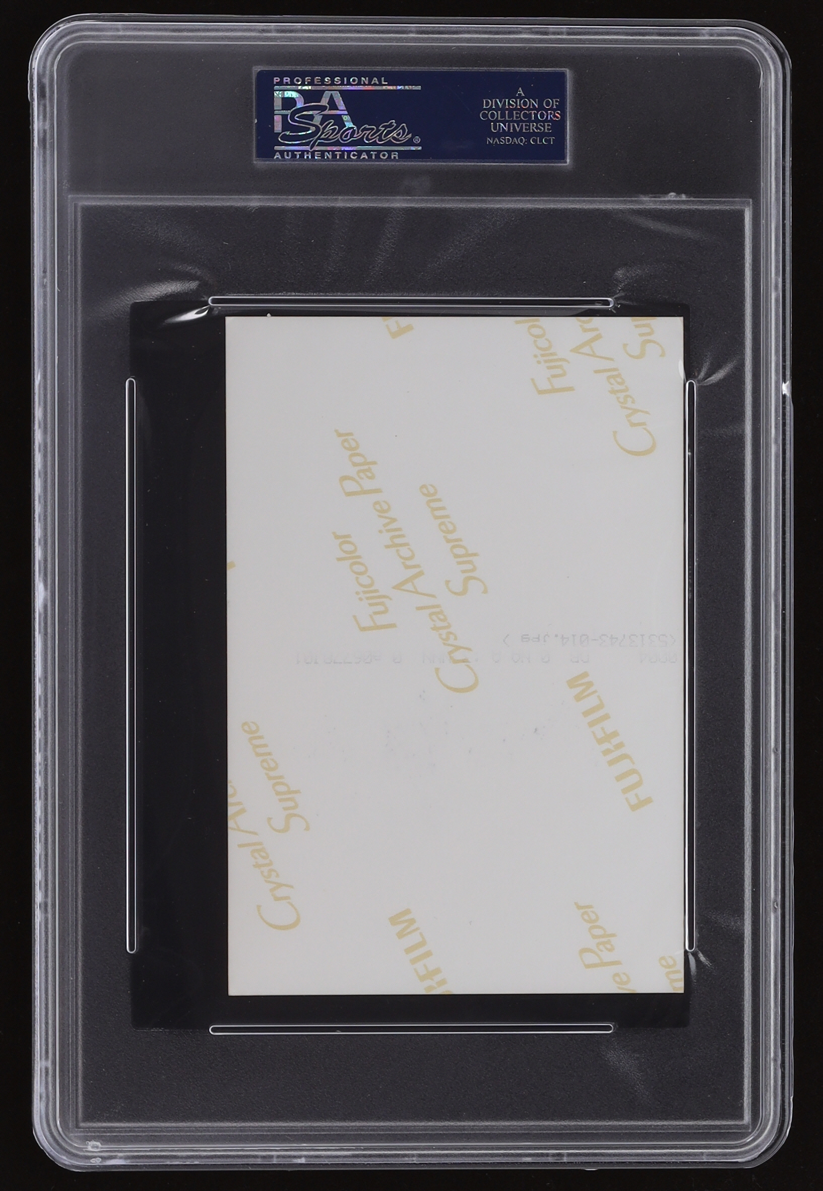 Greta Friedman & George Mendonsa Signed 4x6 Photo (PSA) | Pristine Auction