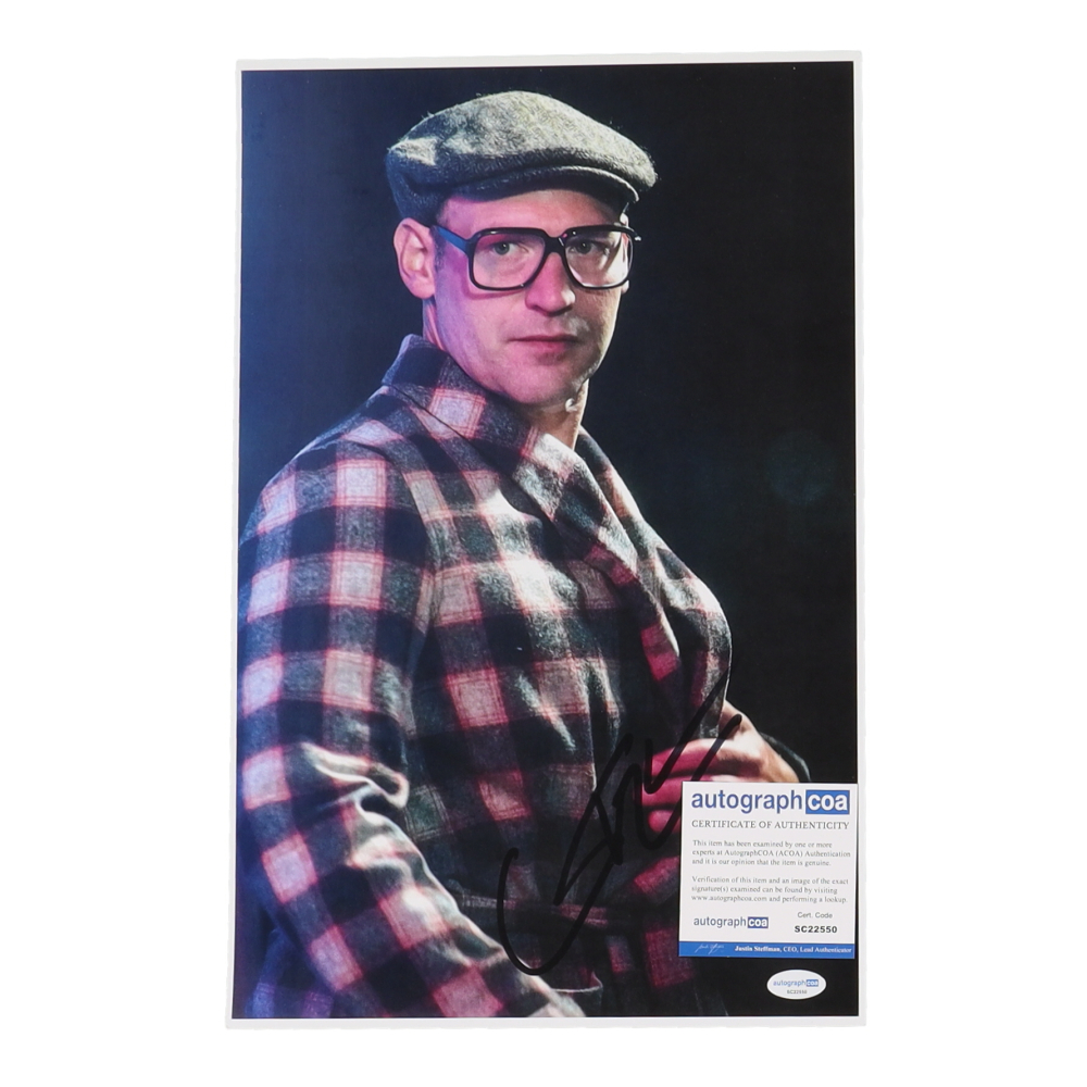 Corey Stoll Signed 11x17 Photo (AutographCOA) | Pristine Auction