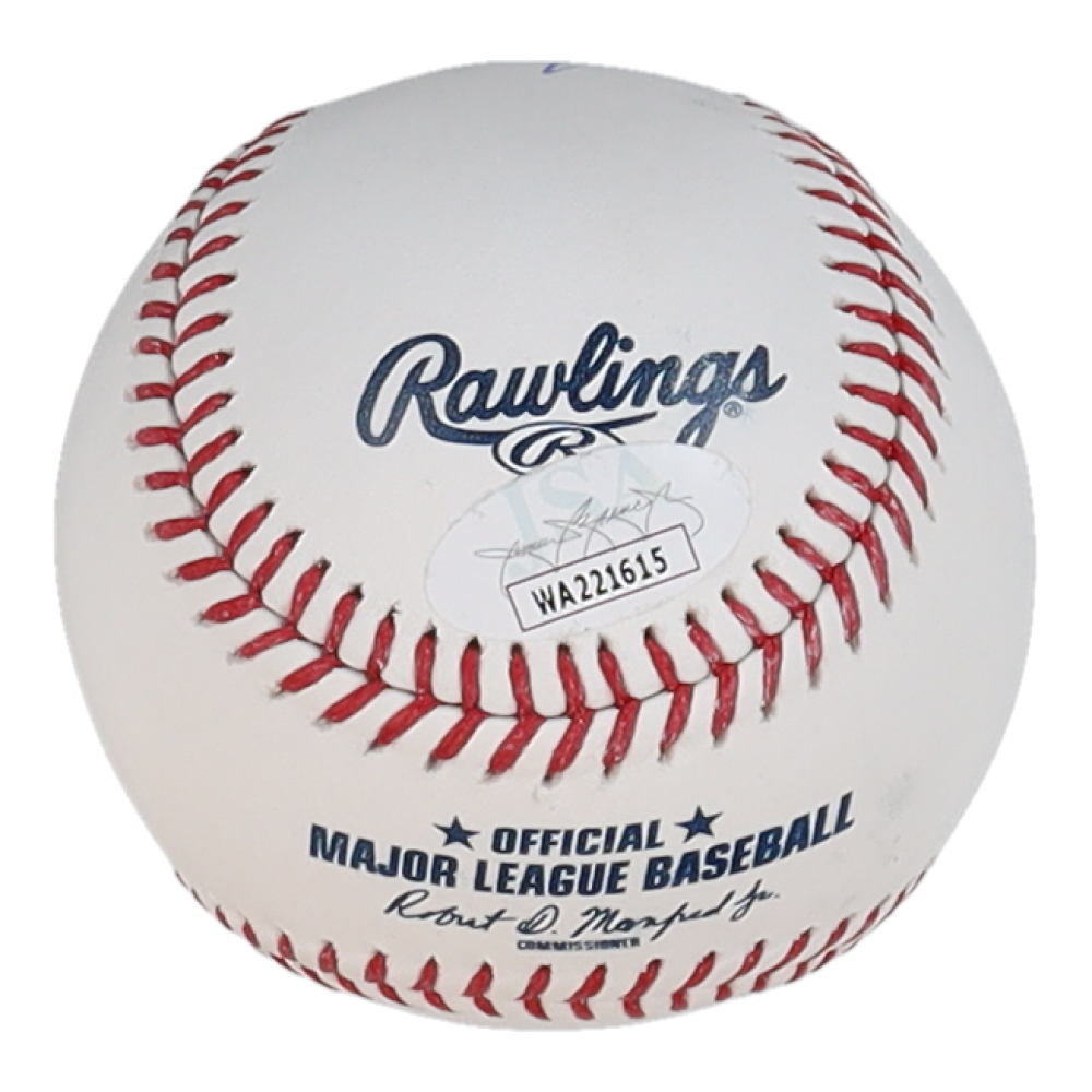 O. J. Simpson Signed OML Baseball (JSA) | Pristine Auction