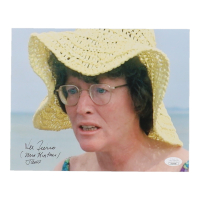 Lee Fierro Signed "Jaws" 8x10 Photo Inscribed "Jaws" & "Mrs. Kintner ...