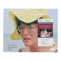 Lee Fierro Signed "Jaws" 8x10 Photo Inscribed "Jaws" & "Mrs. Kintner ...