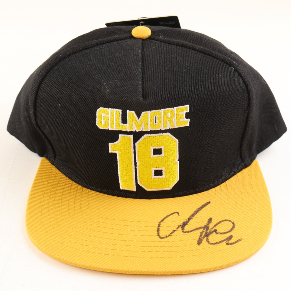 Adam Sandler Signed "Happy Gilmore" Funko Snapback Hat (JSA) | Pristine ...
