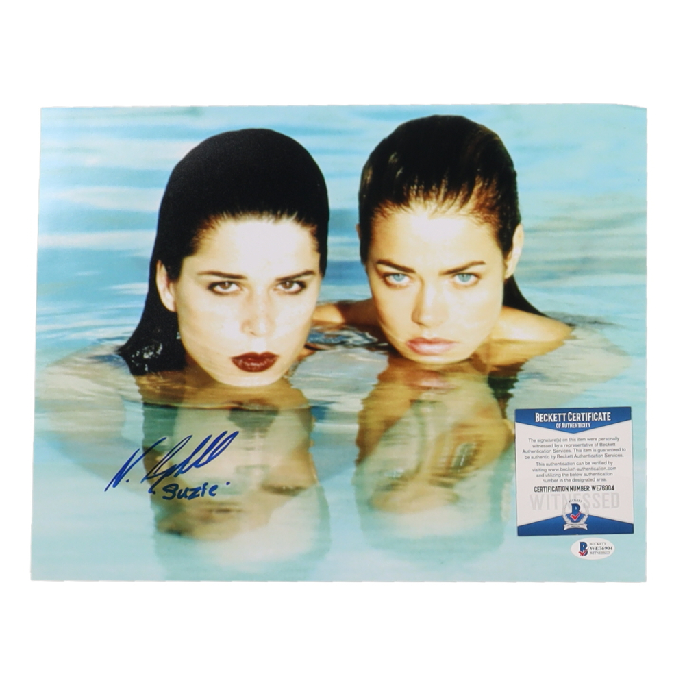 Neve Campbell Signed Wild Things 11x14 Photo Beckett Pristine Auction