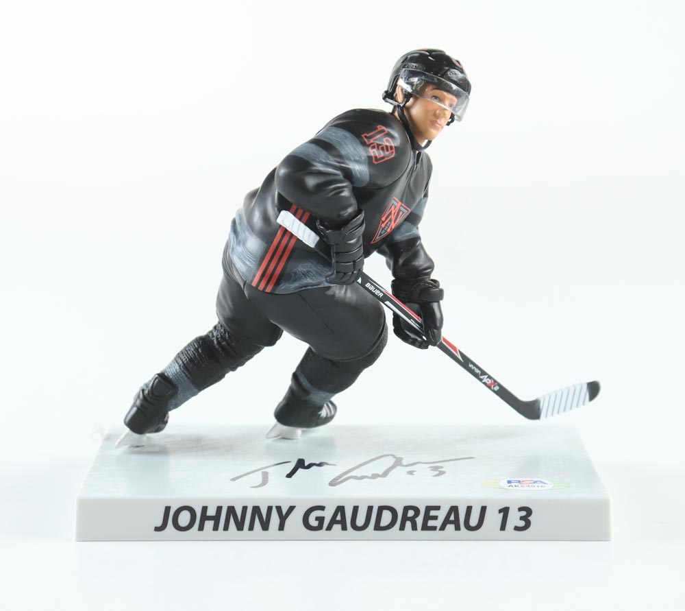 Johnny Gaudreau Signed LE Team USA 6" Vinyl Figure (PSA) | Pristine Auction