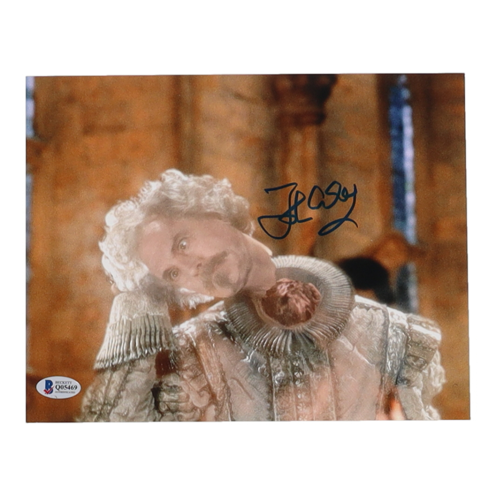 John Cleese Signed "Harry Potter and the Philosopher's Stone" 8x10 ...