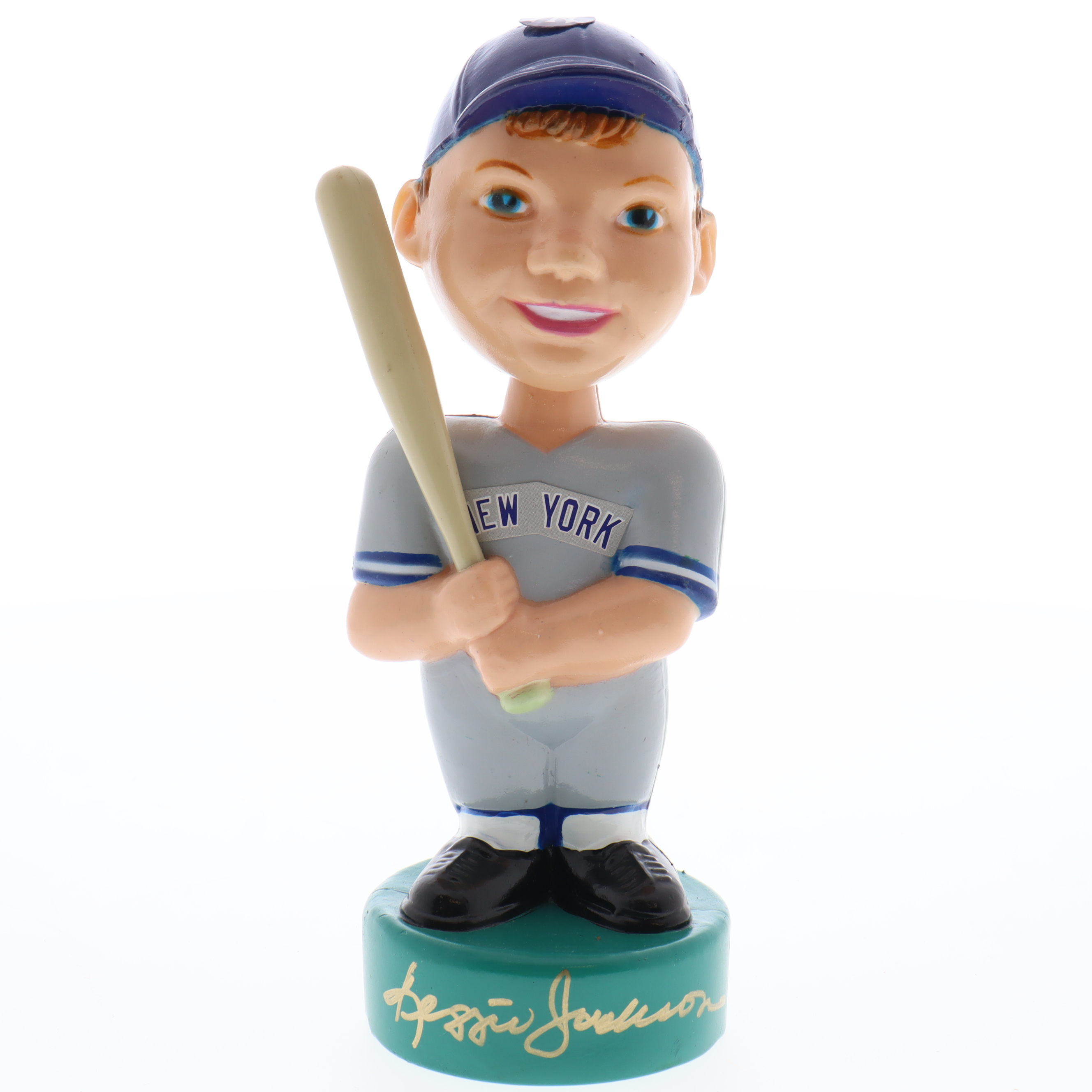 Reggie Jackson Signed Yankees Bobble-Head Figure (PSA) | Pristine Auction