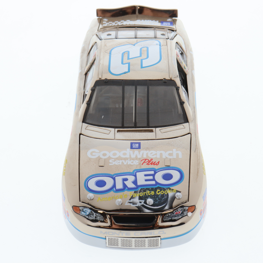 Dale Earnhardt LE #3 Oreo / GM Goodwrench Service Plus 2001 Monte Carlo ...