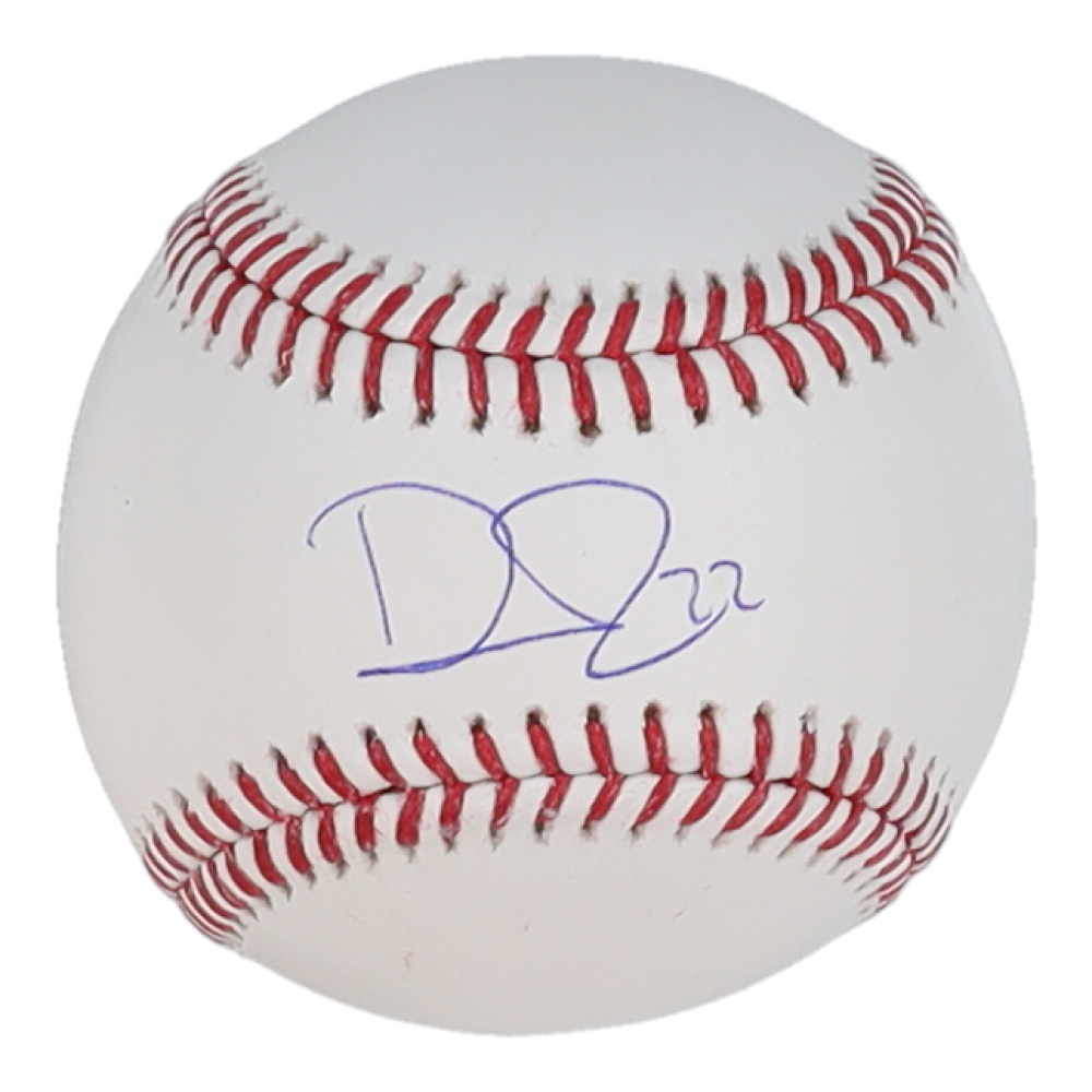 David Fletcher Signed OML Baseball (Beckett) | Pristine Auction