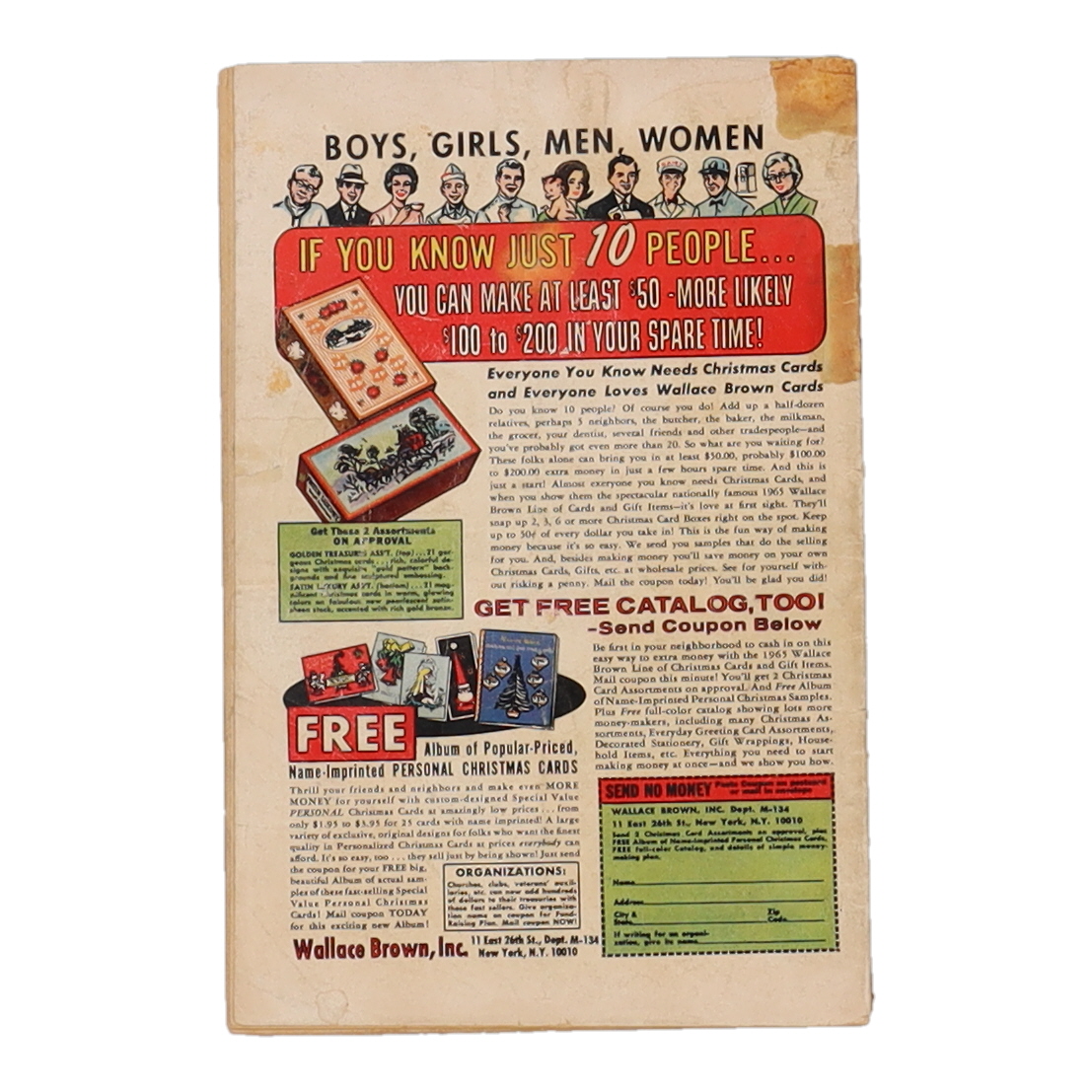 1965 "Amazing Spider-Man" Issue #28 Marvel Comic Book | Pristine Auction
