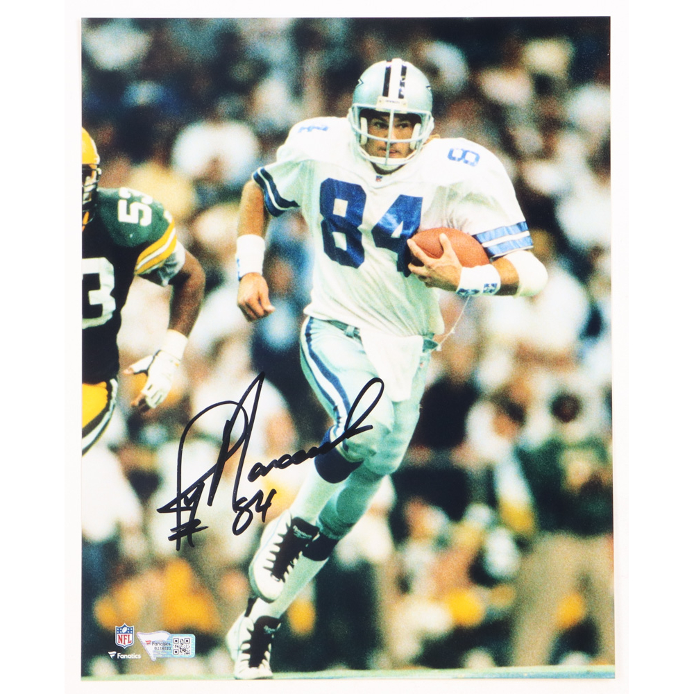 Jay Novacek Signed Cowboys 8x10 Photo (Fanatics) | Pristine Auction