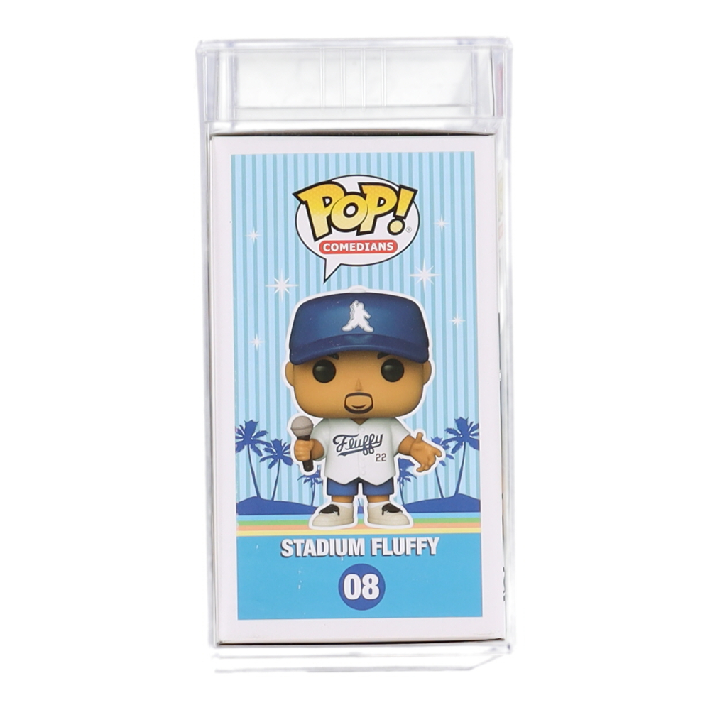 Gabriel Iglesias Signed #08 "Stadium Fluffy" Funko Pop! Vinyl Figure ...